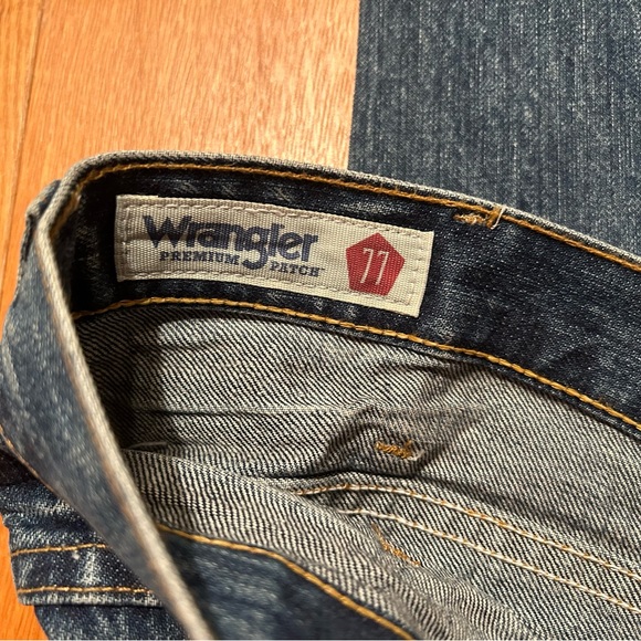 Wrangler | Jeans | Mens Wrangler 77 Jeans 34 X 38 | Poshmark